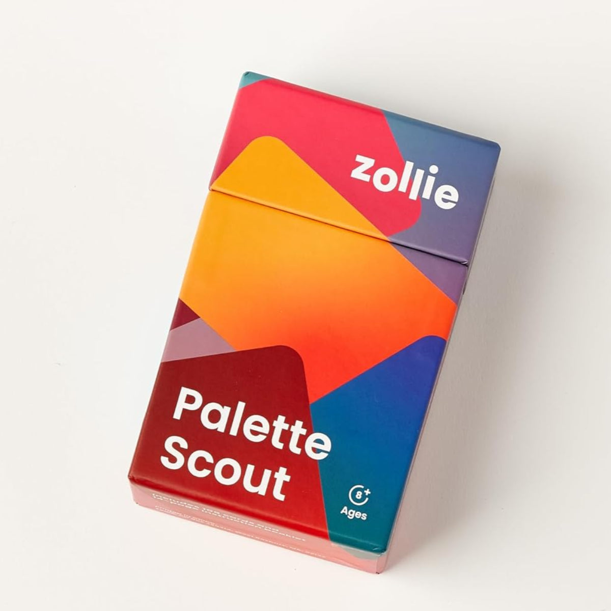Palette Scout: Color Palette Cards