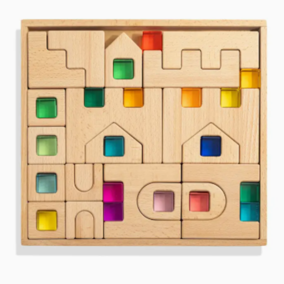 Neighborhood Blocks