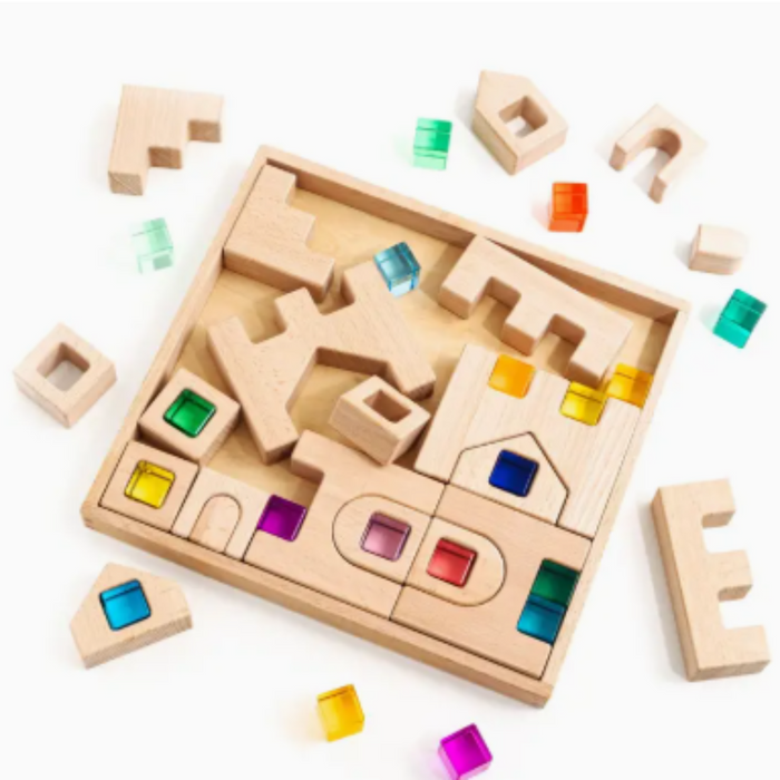 Neighborhood Blocks