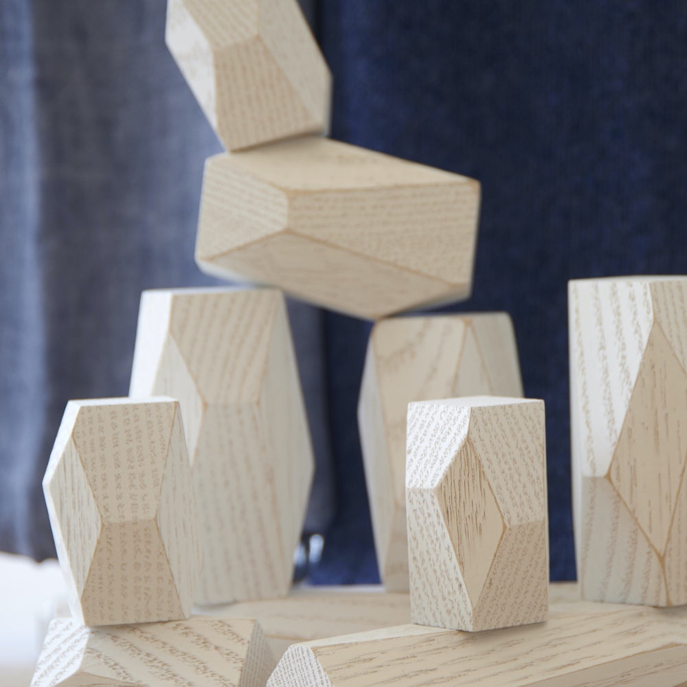 Balancing Blocks