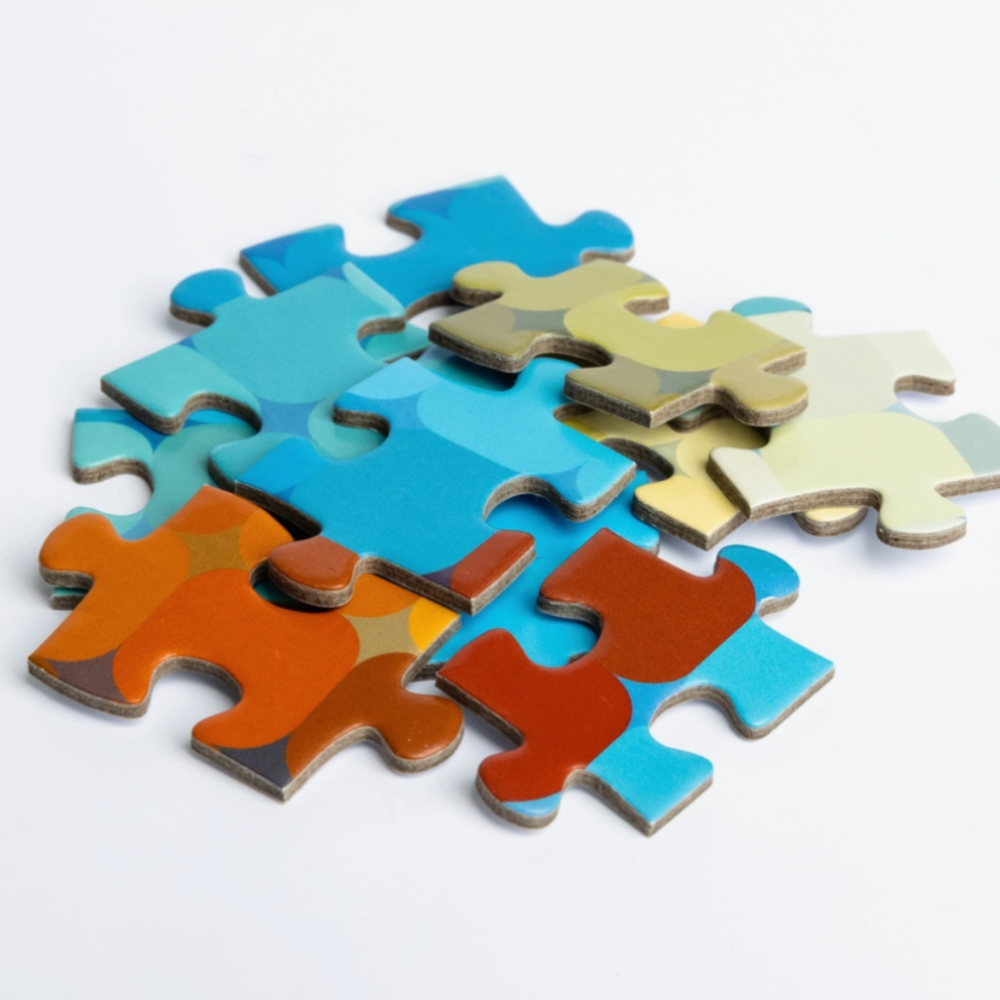 Pixel Art Puzzle- Vincent van Gogh – Clark Art Institute Museum Store